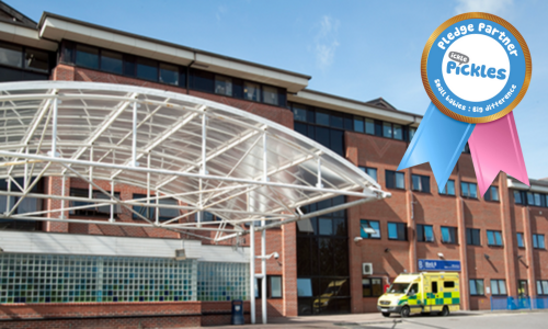 Hospitals we work with