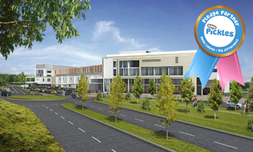 Hospitals we work with